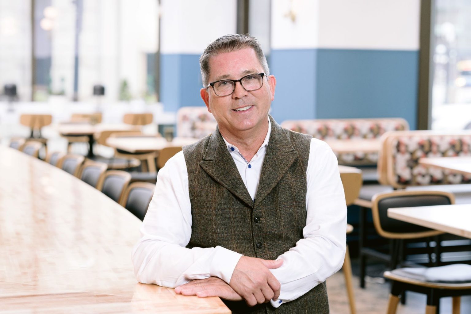 Todd Shepard Momento - Morrissey Hospitality