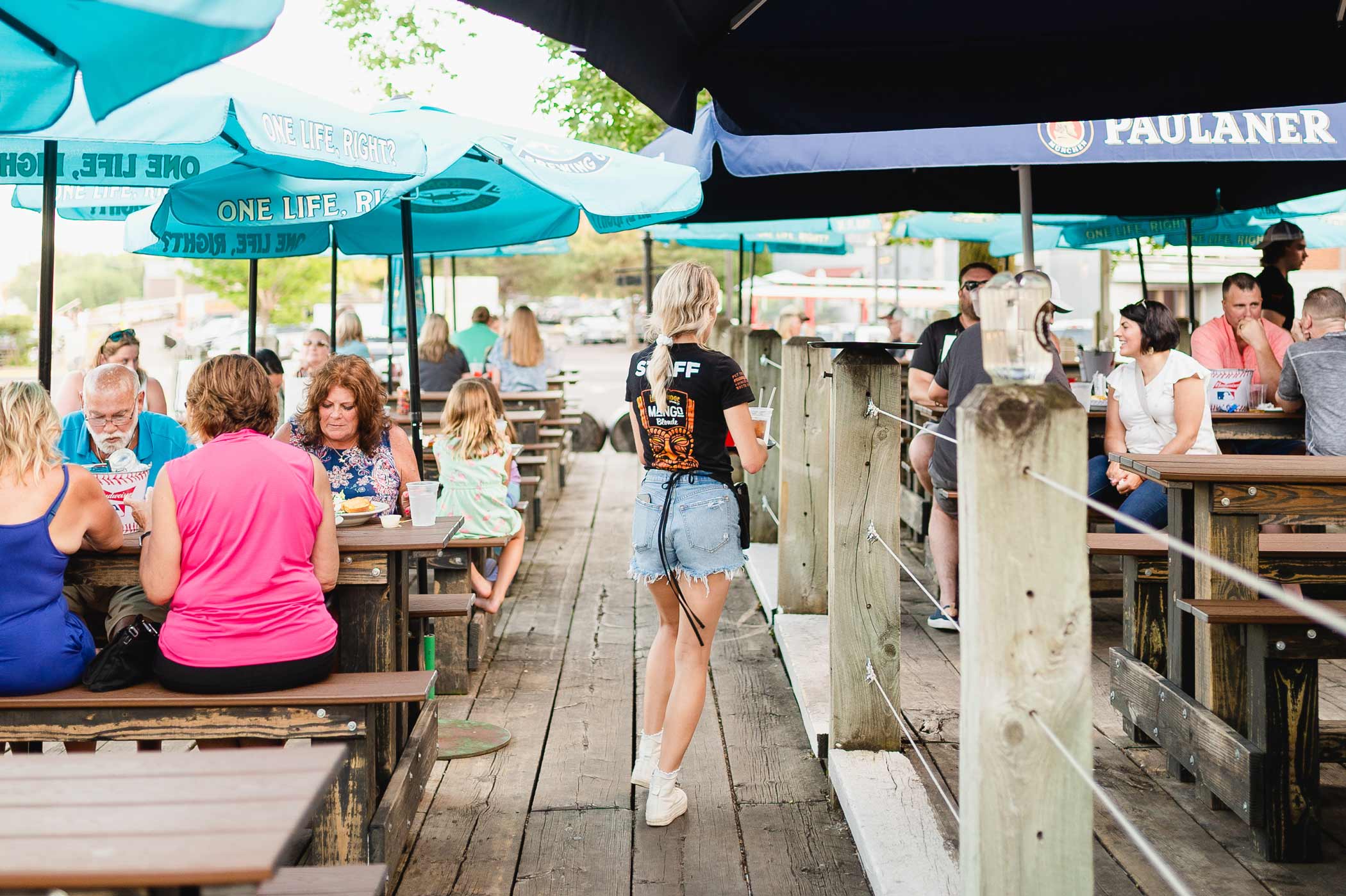 History Timeline - Morrissey Hospitality