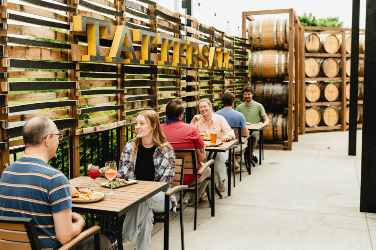 Tattersall Distilling Design & Build - Morrissey Hospitality